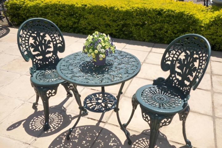 Crown 2-Seater Patio Set – GardenFurn Africa